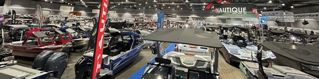 Portland Boat Show Pictures 2024 | Active Water Sports Oregon