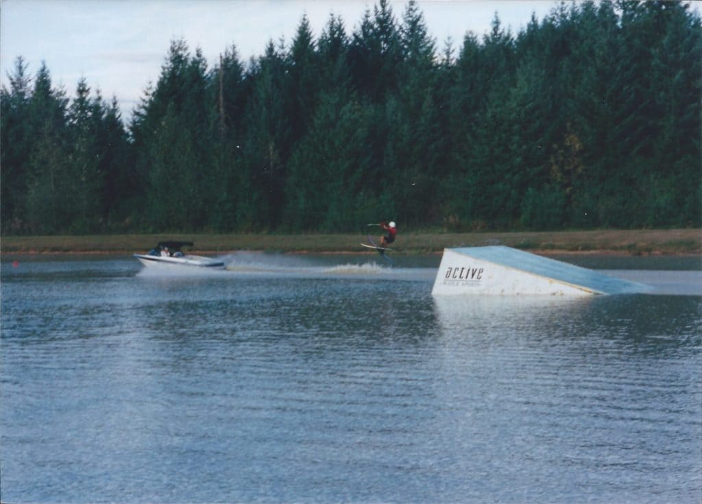 History of Active Water Sports 1982 to Today